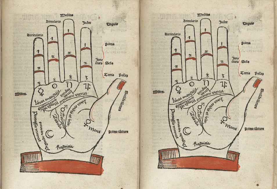 Palmistry Head Line | College of Psychic Studies