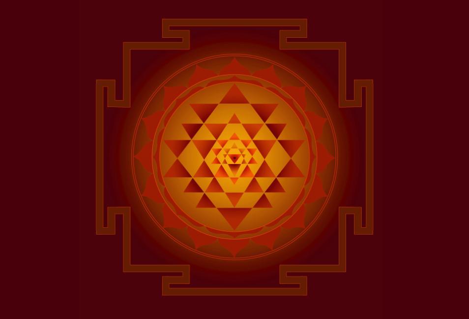 Discovering the Ultimate Meditation Tool with the Sri Yantra | College ...