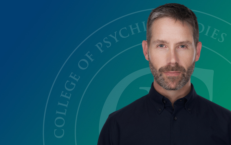Jeremy Turner-Welch - Psychic Medium | College of Psychic Studies