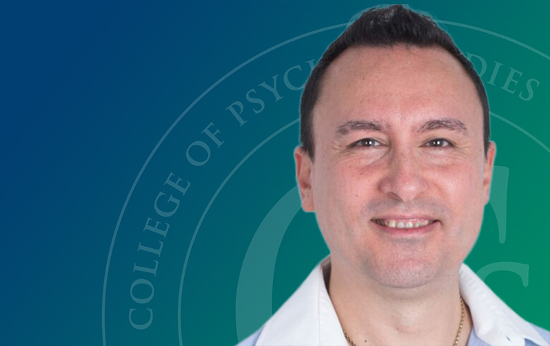 Tyroon Win - Healing Session | College of Psychic Studies