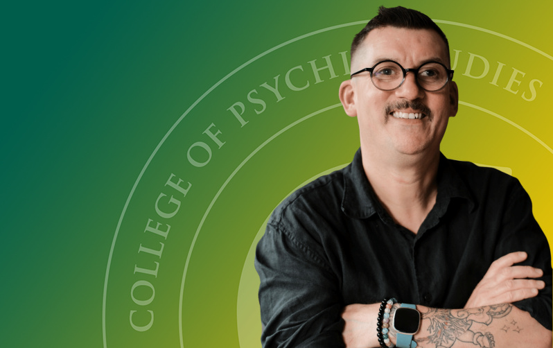 Daniel Pitt - Medium Teacher | College of Psychic Studies