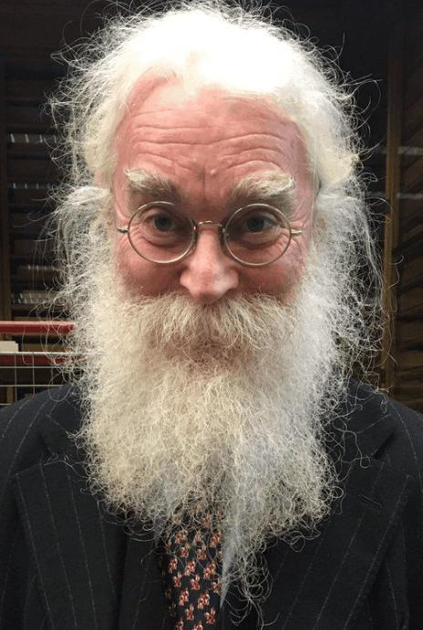 Dr. Irving Finkel - Museum Curator | College of Psychic Studies