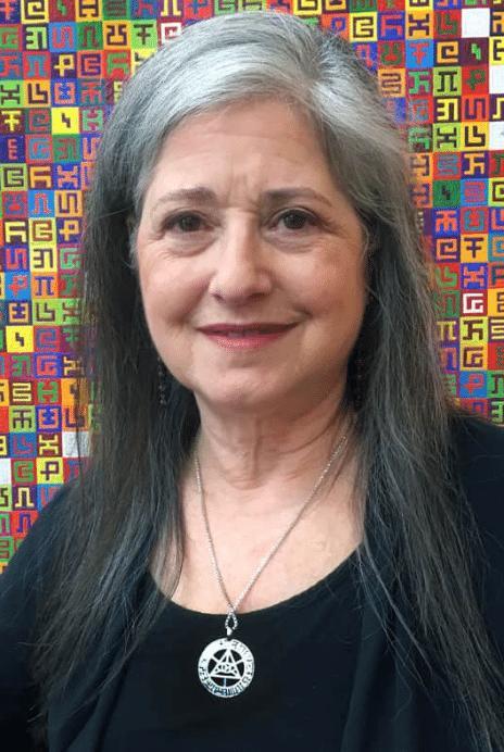 Allyson Grey - Spirit Artist | College of Psychic Studies