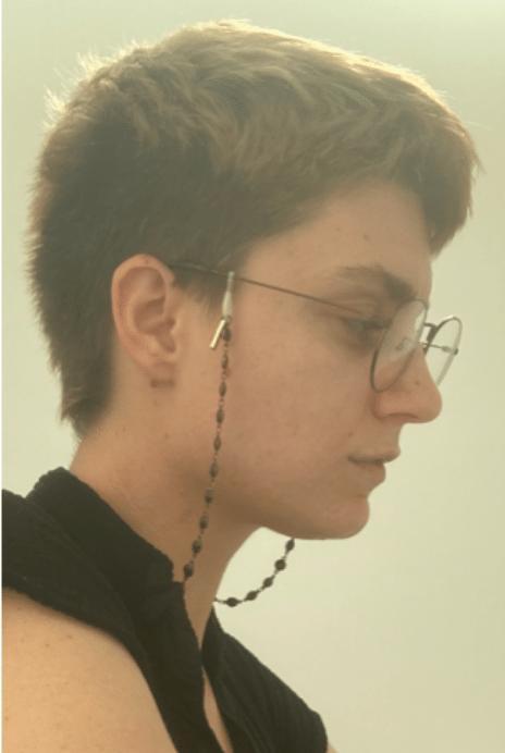 Sophie Pretorius - Francis Bacon Archivist | College of Psychic Studies