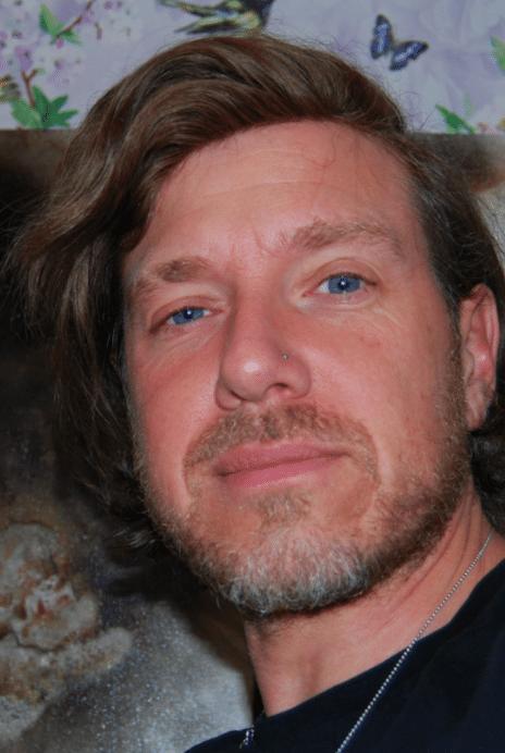 Allen Moore o2o - Artist | College of Psychic Studies