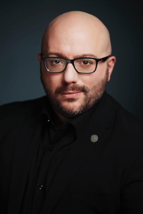 Marco Visconti - Occult Scholar & Thelemite | College of Psychic Studies