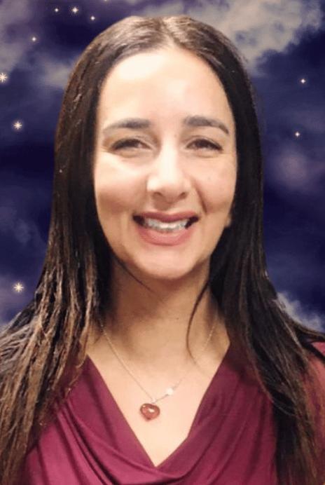 Maria Antoniou - Psychic Medium | College of Psychic Studies