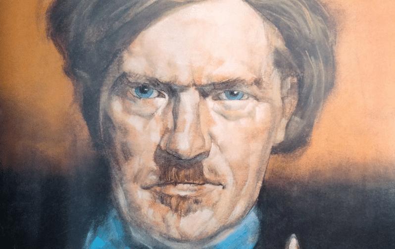 Austin Osman Spare: Artist Occultist Sensualist | College of Psychic ...