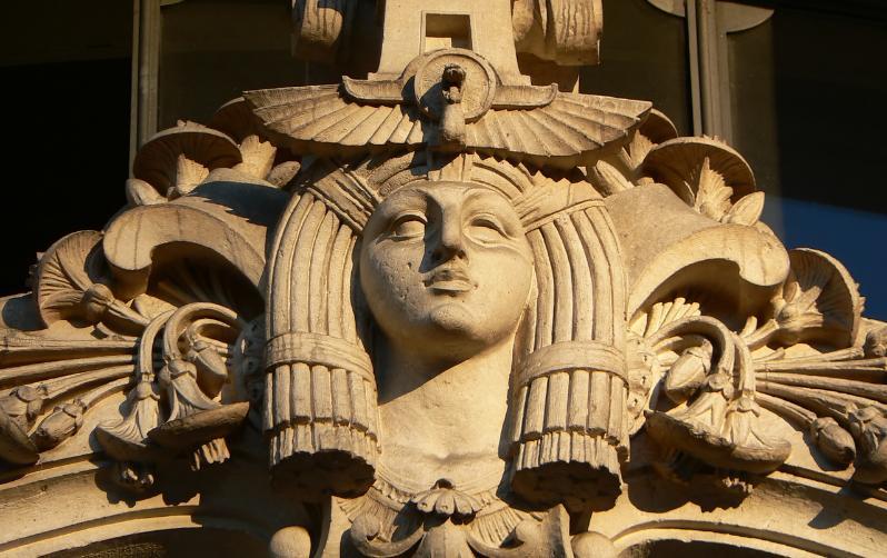 The Goddess Isis and the Occult | College of Psychic Studies
