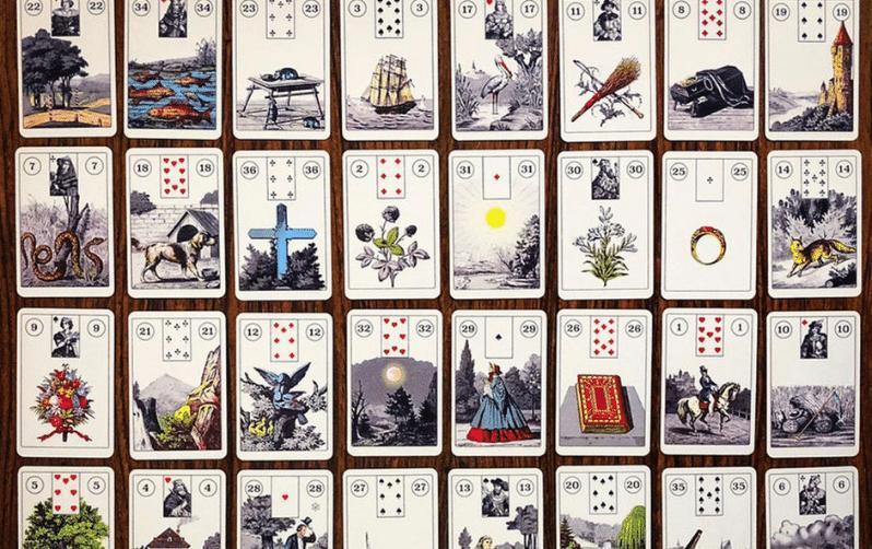 Lenormand Card Reading Training | College of Psychic Studies