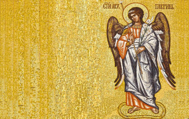 Archangel Gabriel Divine Communication | College of Psychic Studies