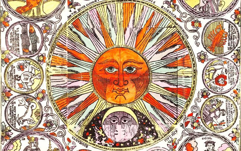 The Sun, the Moon and the Stars Astrology workshop | College of Psychic ...