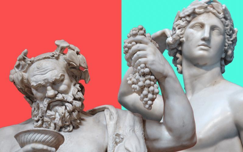 Gods of the Underworld: Apollo and Dionysus | College of Psychic Studies