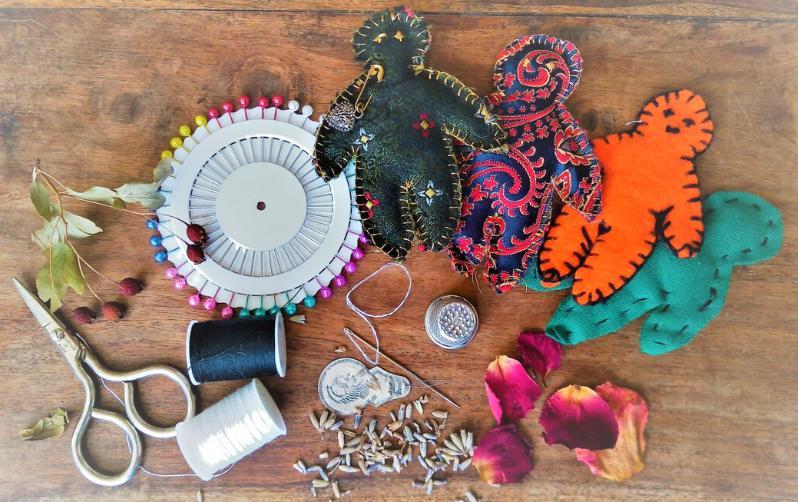 Poppets and Magical Dolls in Practical Spellcraft | College of Psychic ...