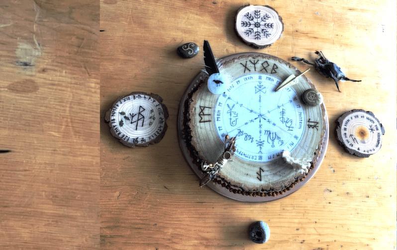 An Evening with the Museum of Witchcraft & Magic | College of Psychic ...