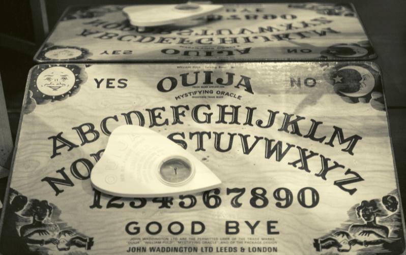A History of Spirit Communication Devices | College of Psychic Studies