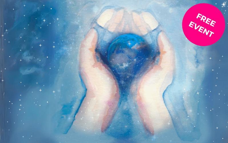 Free Group Healing | College of Psychic Studies