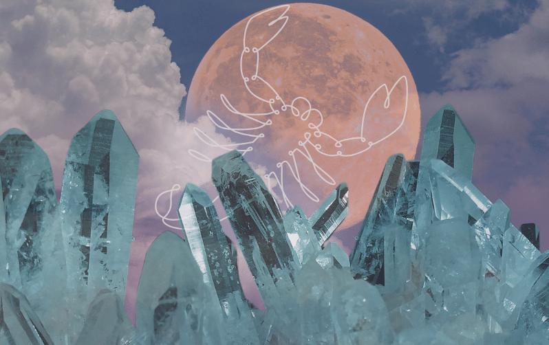 Lunar Crystals: Full Moon | College of Psychic Studies