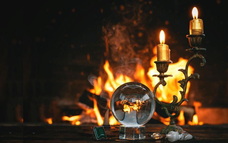 Scrying: Divination using Crystals, Mirrors, Water & Fire | College of ...