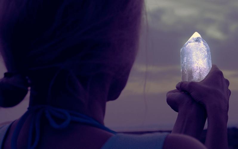 Crystal Communication: The Secret Language of Healing Crystals ...