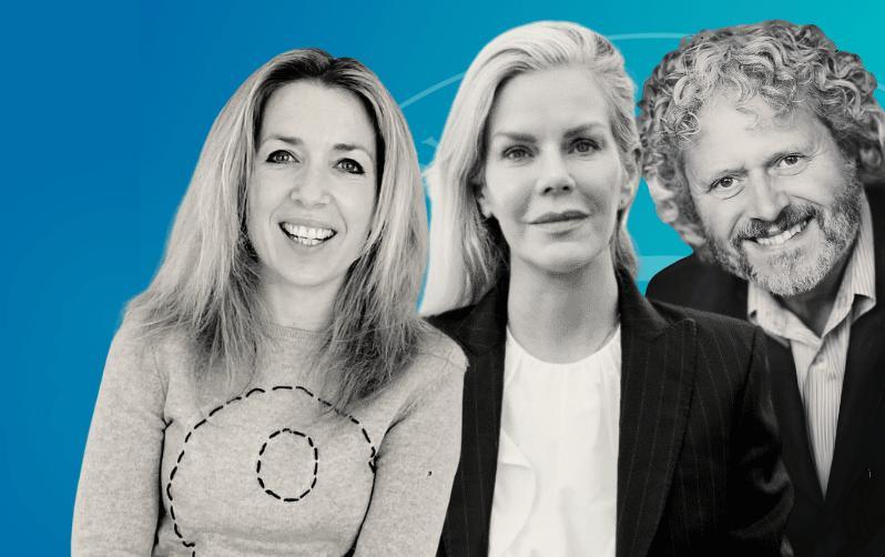 Art, Nature and Spirituality with Clare Ormerod, Rachel Thomas & Philip ...