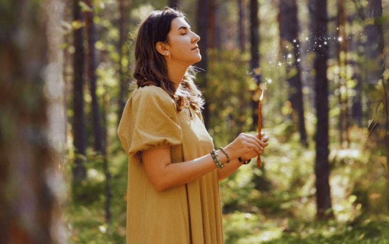 Wild Witchcraft | College of Psychic Studies