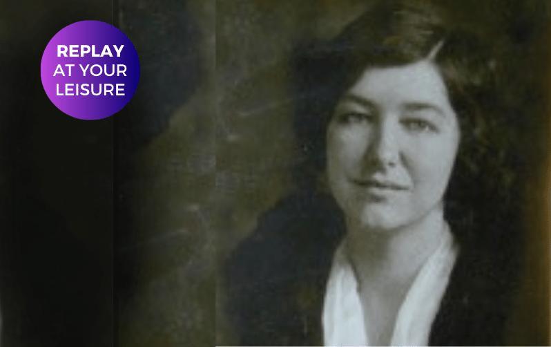 Automatic Drawings of Alma Rumball | College of Psychic Studies