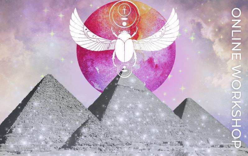 Manifest Joy with the Goddesses of Egypt | College of Psychic Studies