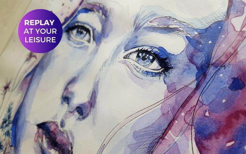 How Does Psychic Drawing Work? | College of Psychic Studies