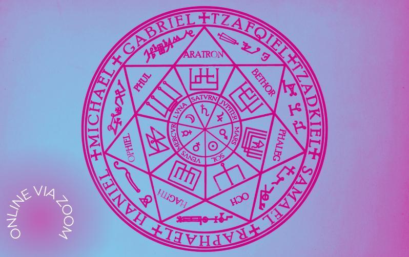 Sigil Magic | College of Psychic Studies