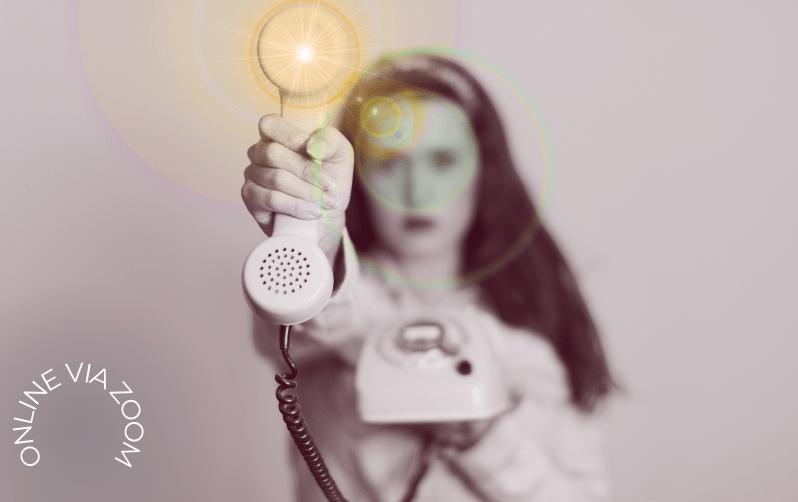 Telephone Calls from the Dead | College of Psychic Studies