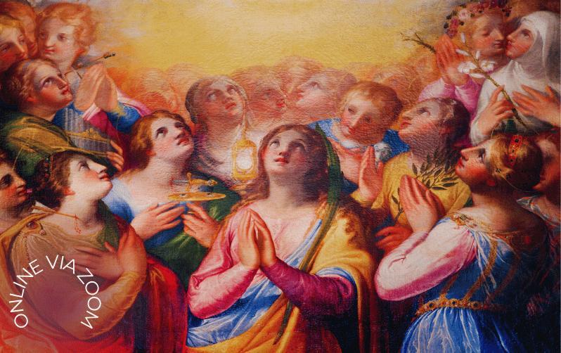 Jesus’ Sisterhood: Women in Early Christianity | College of Psychic Studies