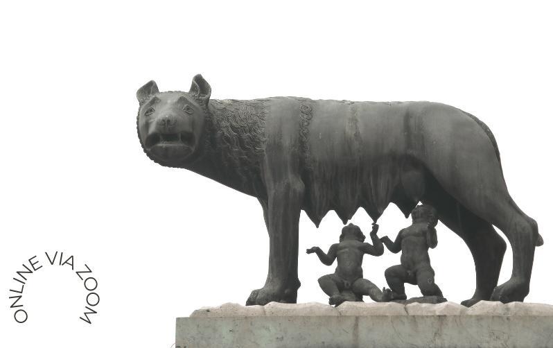 Lupa: She-Wolf of Rome, Mother of Destiny | College of Psychic Studies
