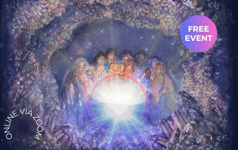 A Group Healing with Students of the Spirit Doctor Team Practitioner ...