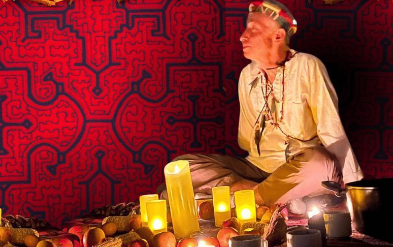 Amazonian Guayusa Dream Tea Ceremony | College of Psychic Studies