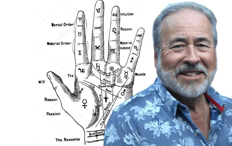 An Interactive Evening of Hand Reading | College of Psychic Studies