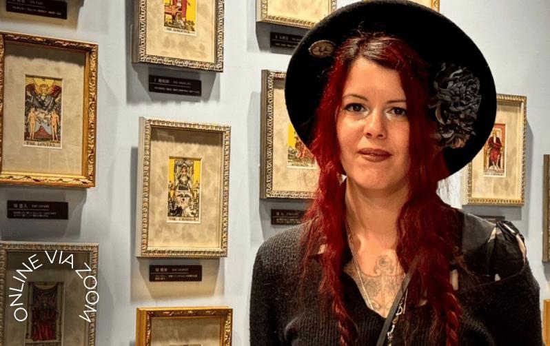 The Grammar of Tarot | College of Psychic Studies